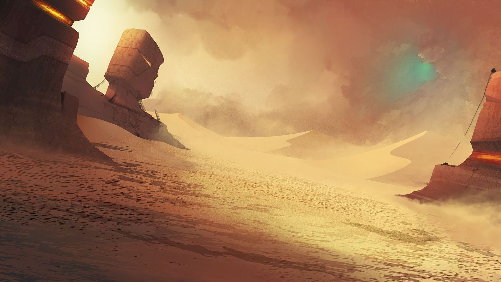 Sandship - Crafting Factory