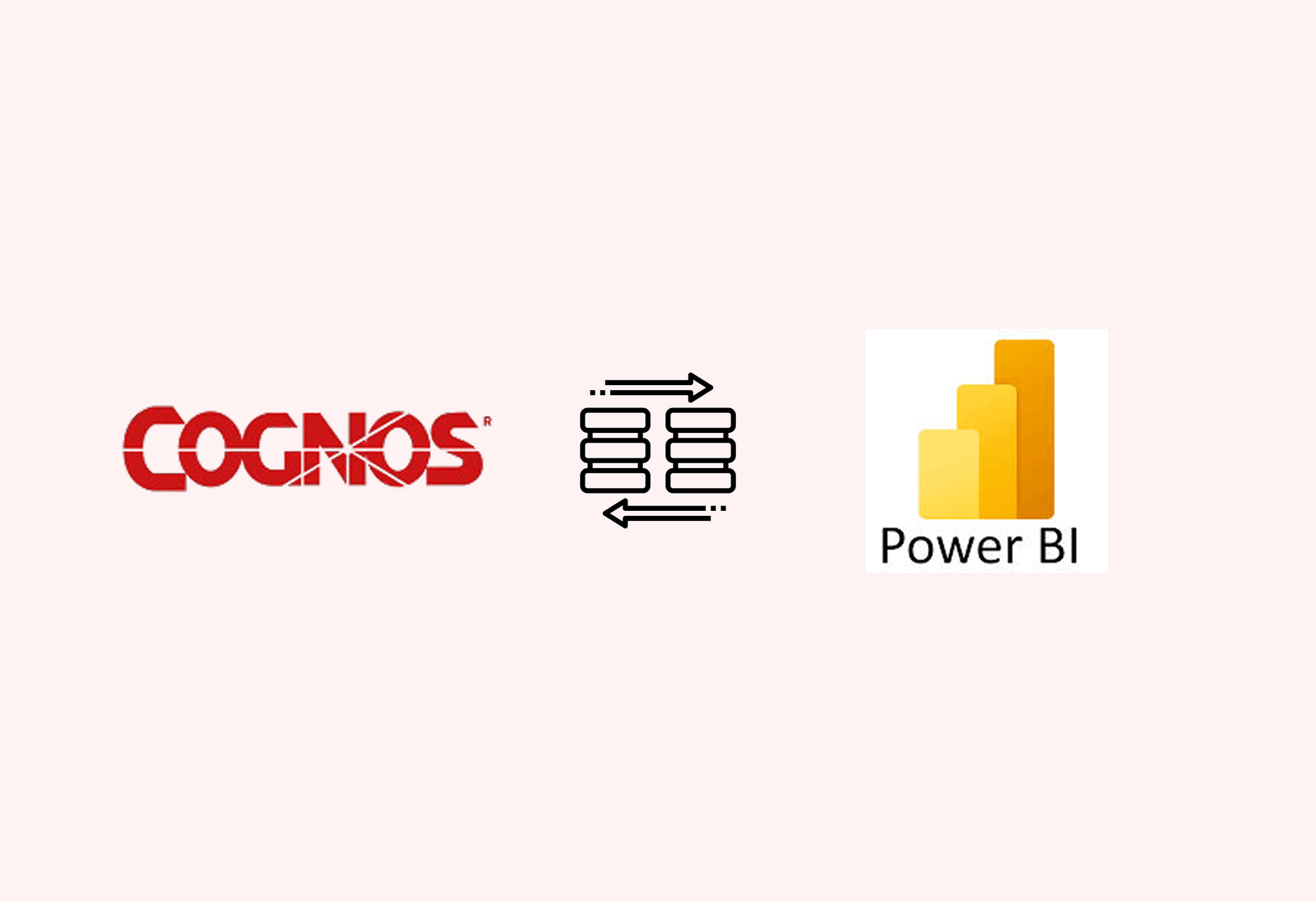 Step-by-Step Process for Successful Cognos to Power BI Migration