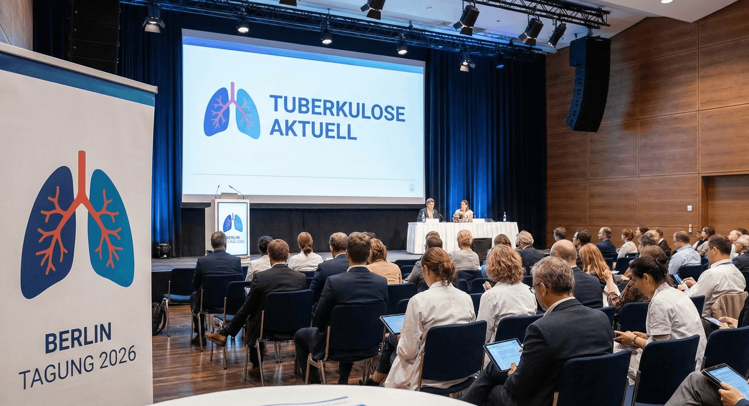 Tuberculosis Today 2026 Conference - News - DZK
