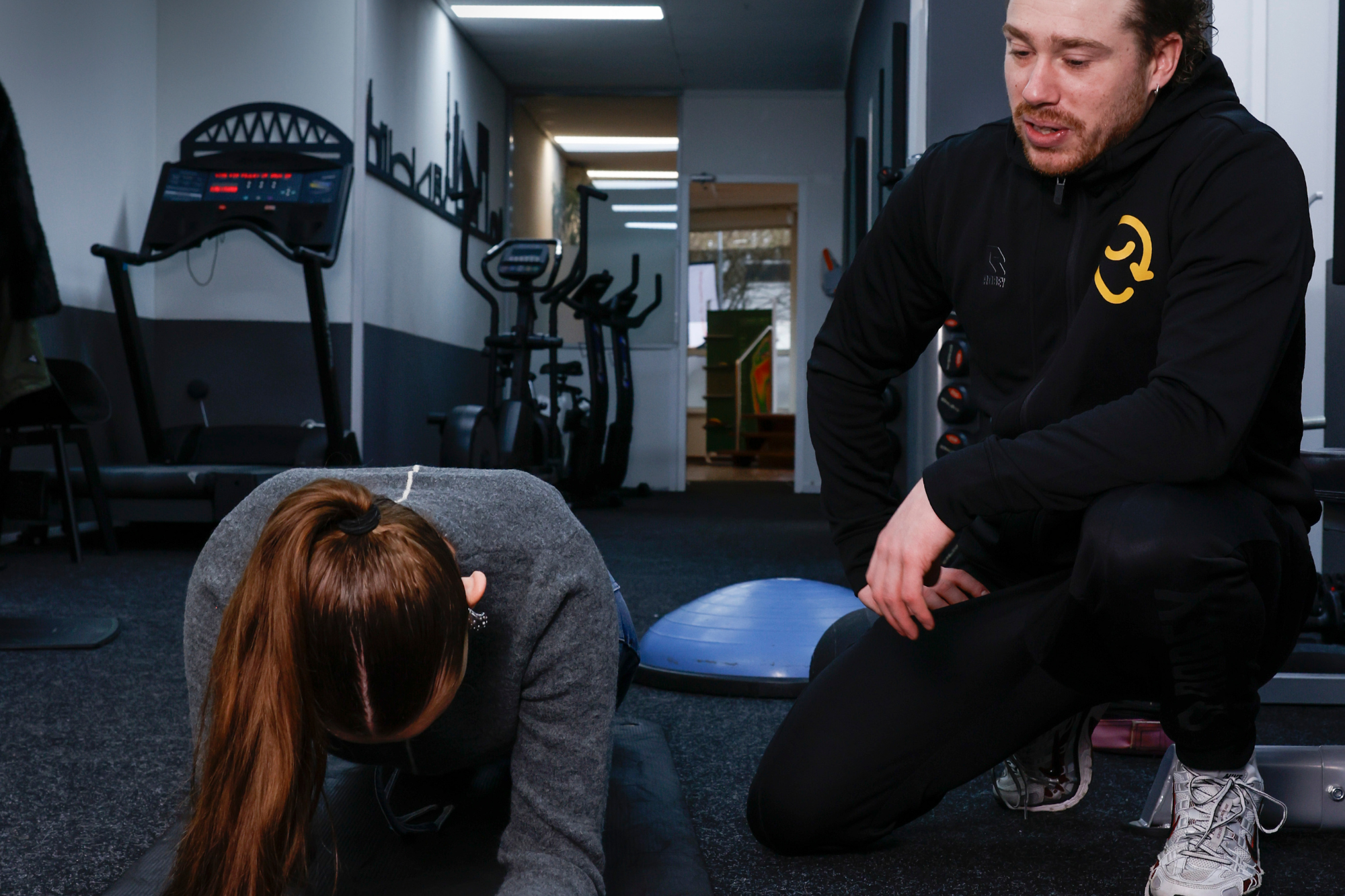 Rugpijn bij longen? Dit is wat het betekent – en wat je kunt doen