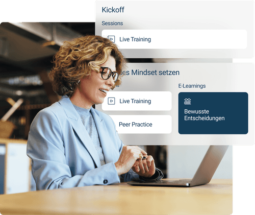 DeepSkill — Intelligente Lernreisen für die Workforce der Zukunft