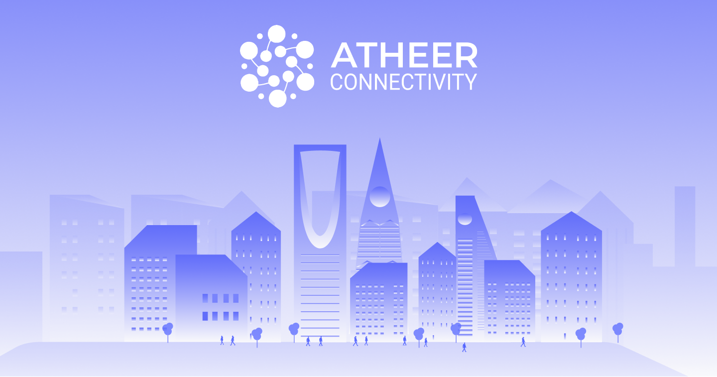 Atheer Connectivity - Next-Gen Wireless Infrastructure