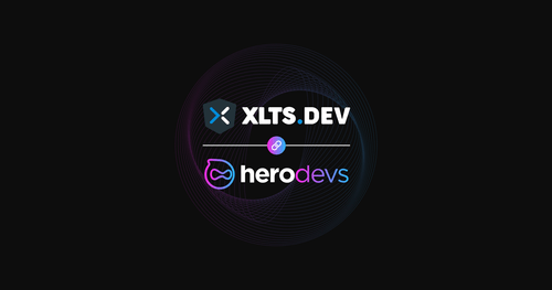 HeroDevs and XLTS.dev Officially Unite