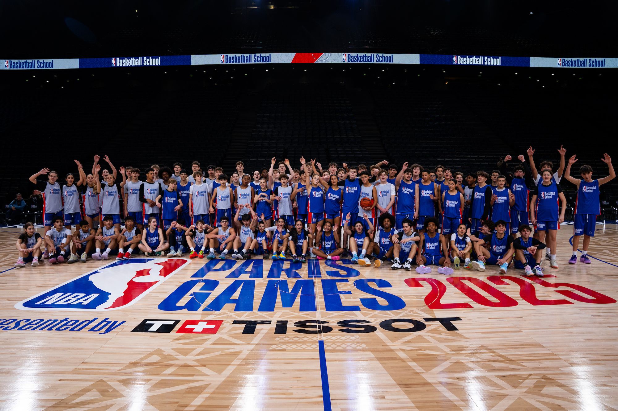NBA Basketball School: Learn to Play the NBA Way