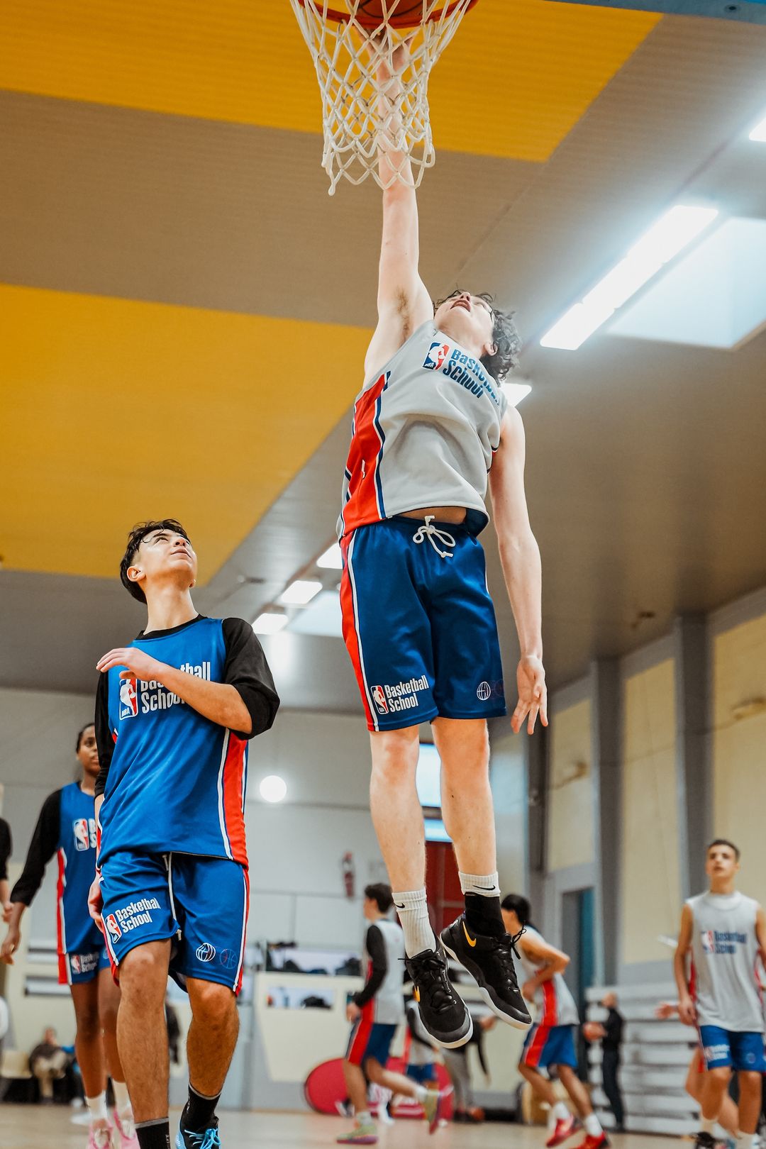 NBA Basketball School | About