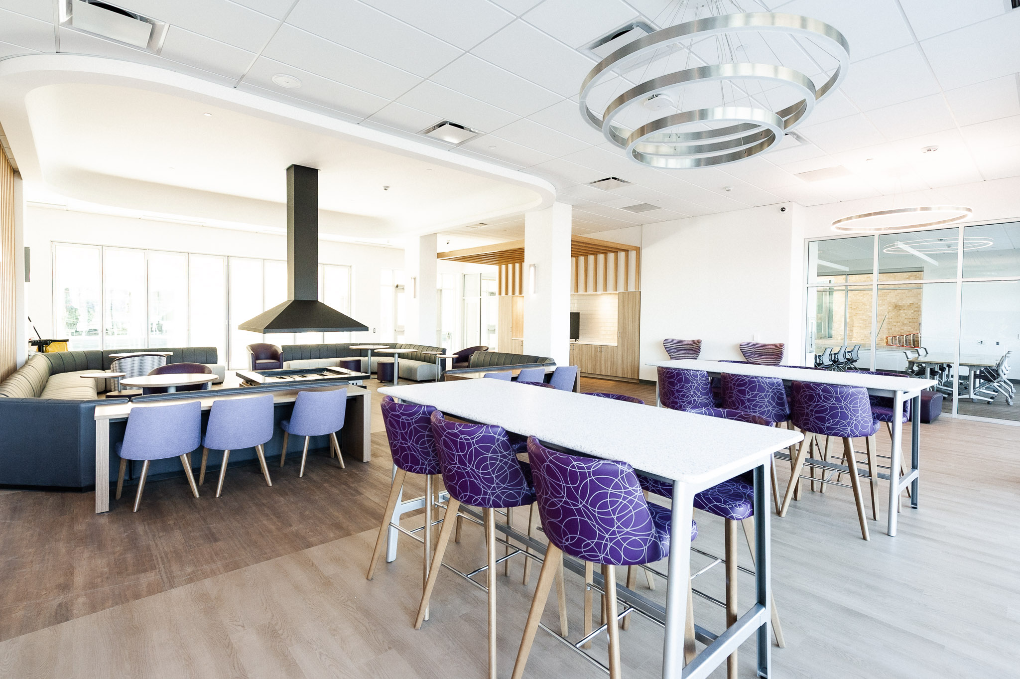 Texas Christian University - East Campus Housing and Dining | Projects ...