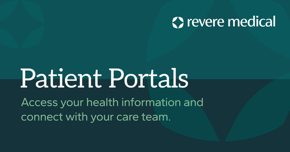 Patient Portals