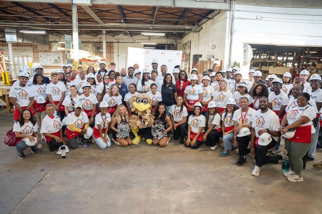 First-Ever Youth Day Build Brings Together Atlanta's Future Leaders to ...