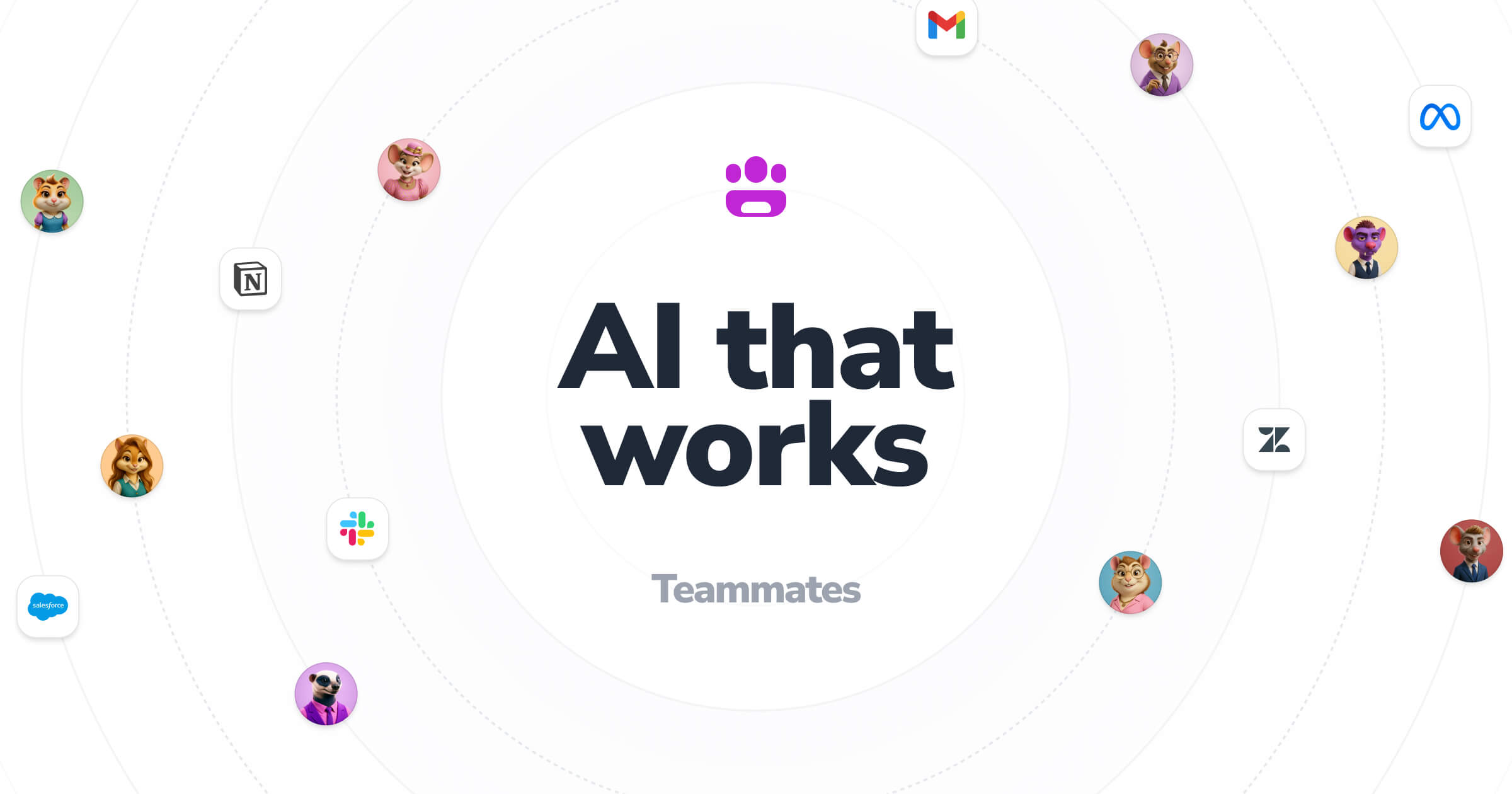 Teammates Ai That Works