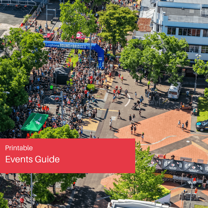 June Events Guide 2026 | Love the Centre