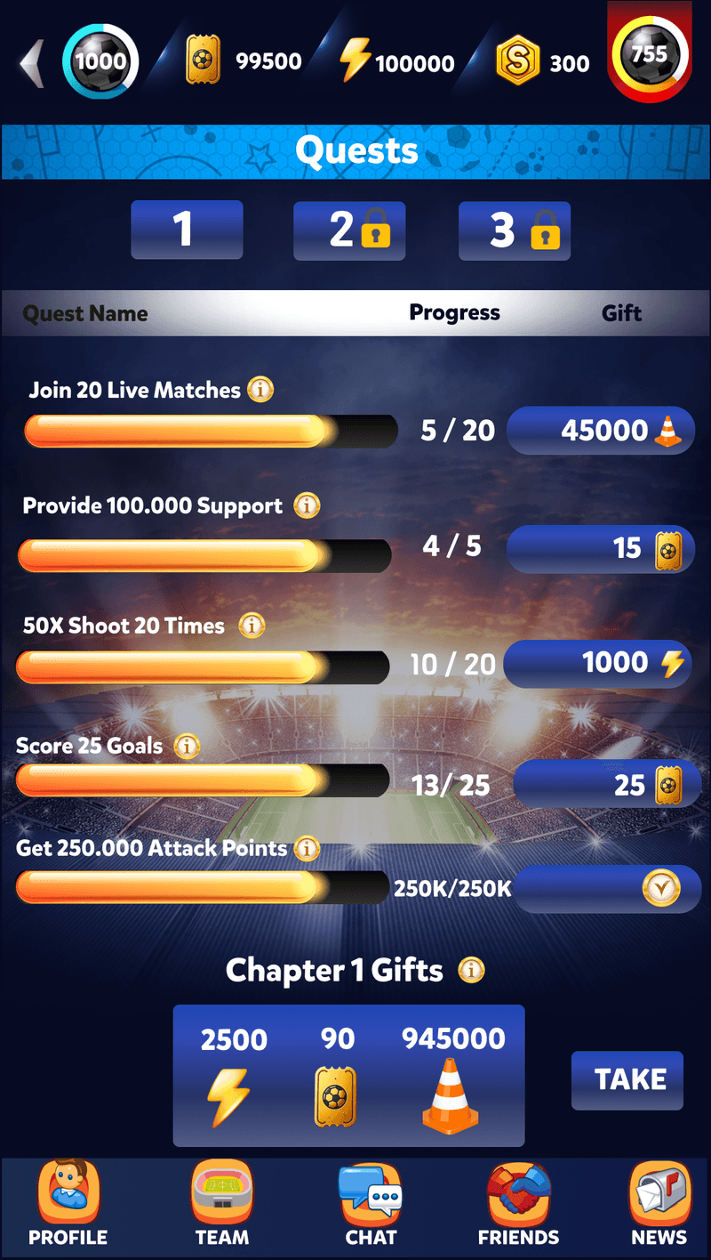 Football Mates - Home Page