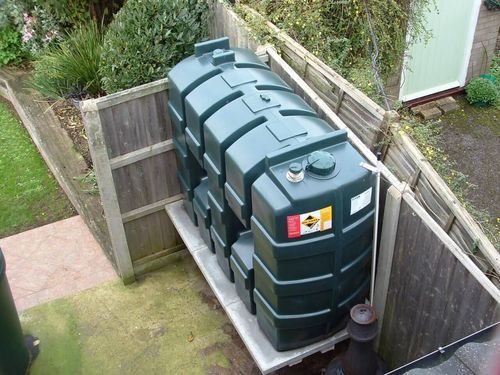 How to Prepare for an Oil Tank Installation
