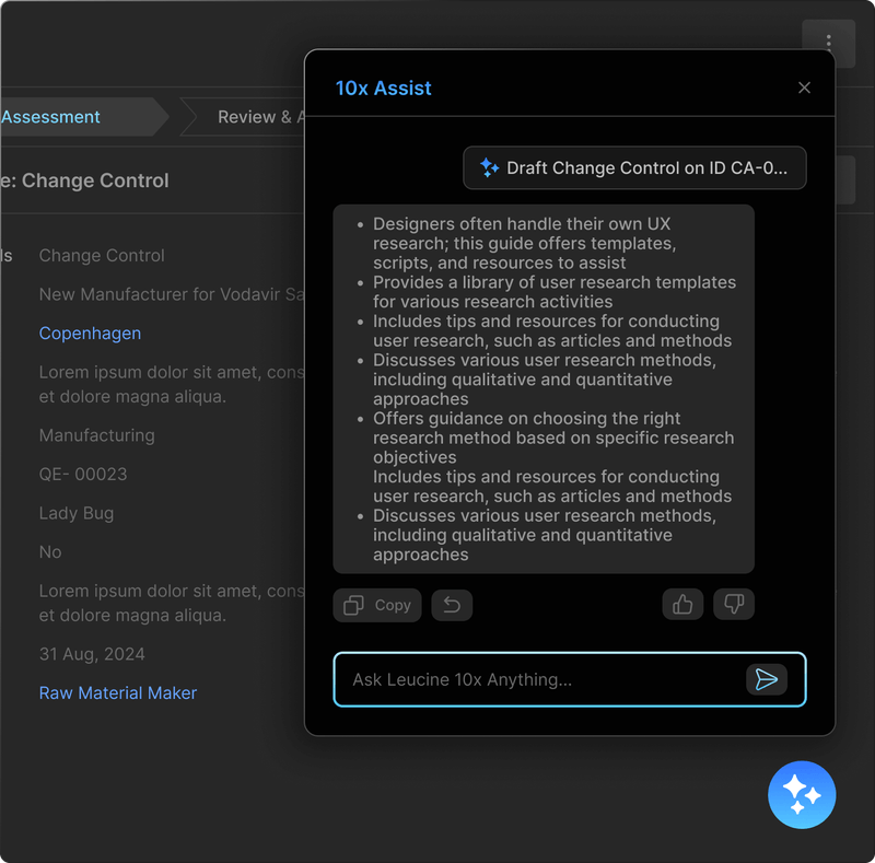 FDA Tracker | Free FDA form 483 Database & Investigator Insights