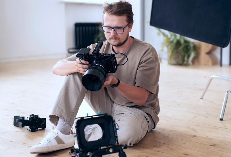 The Casting Director