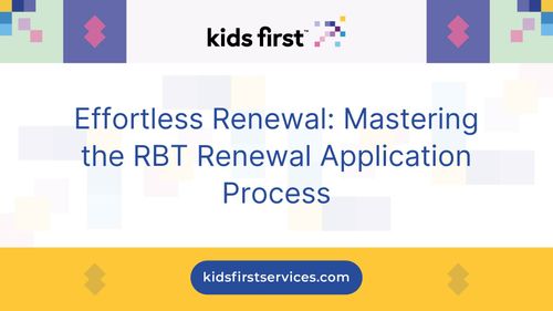Effortless Renewal: Mastering the RBT Renewal Application Process ...