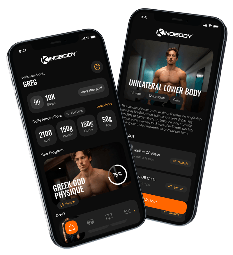 Kinobody App