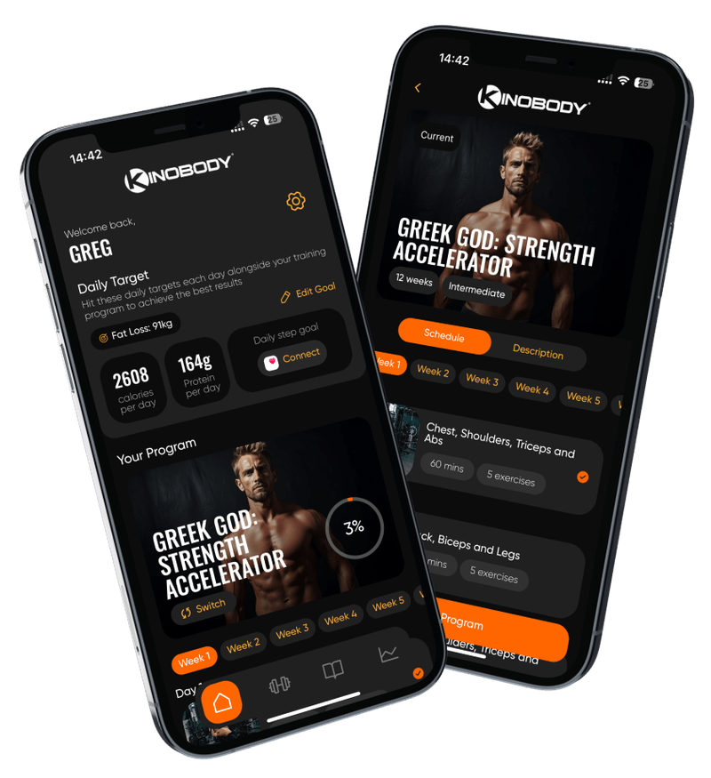 Kinobody App