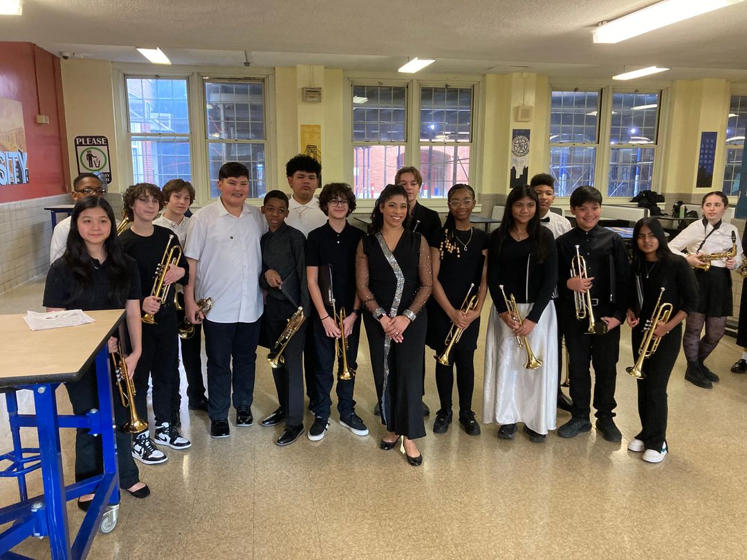 I.S. 285 / The Meyer Levin School || 18K285