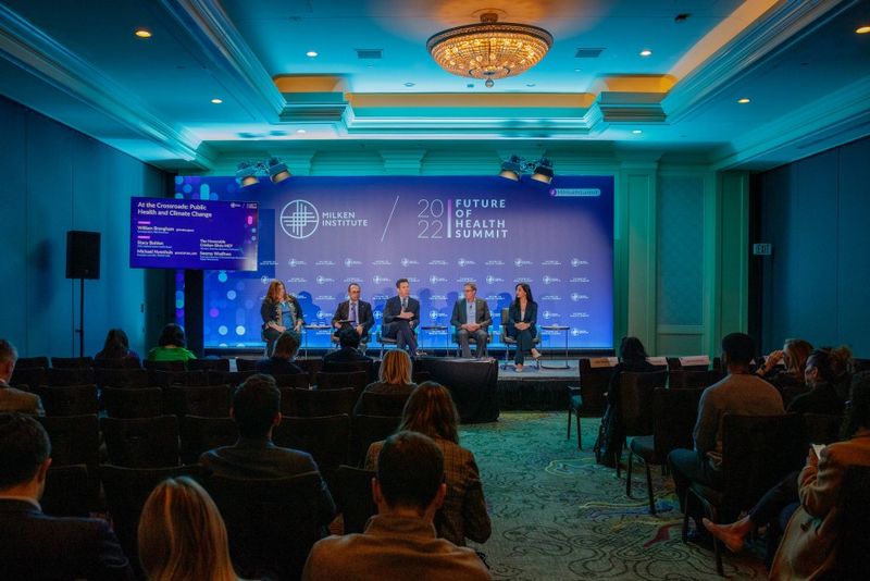 Milken Future of Health Summit