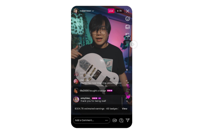 Instagram Gifts vs Live Badges: How Fans Can Tip You in 2026