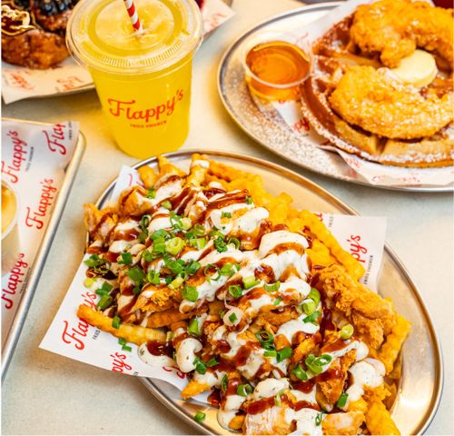 Flappy's Fried Chicken – Louisiana Style Fried Chicken