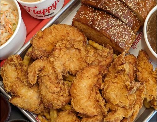 Catering – Flappy's Chicken