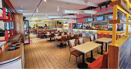 Our Stores – Flappy's Chicken