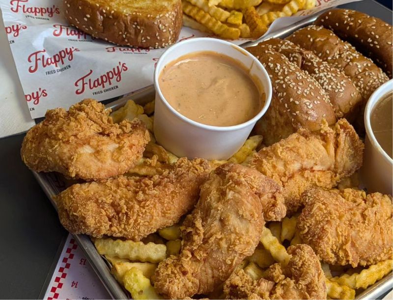 Bringing the Taste of the South Straight to Your Plate – Flappy's Chicken