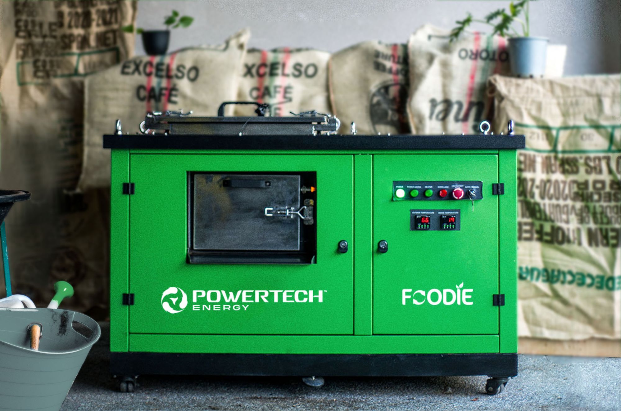 Powertech Energy | Modernising Energy Systems