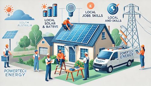 Powertech Energy Modernising Energy Systems