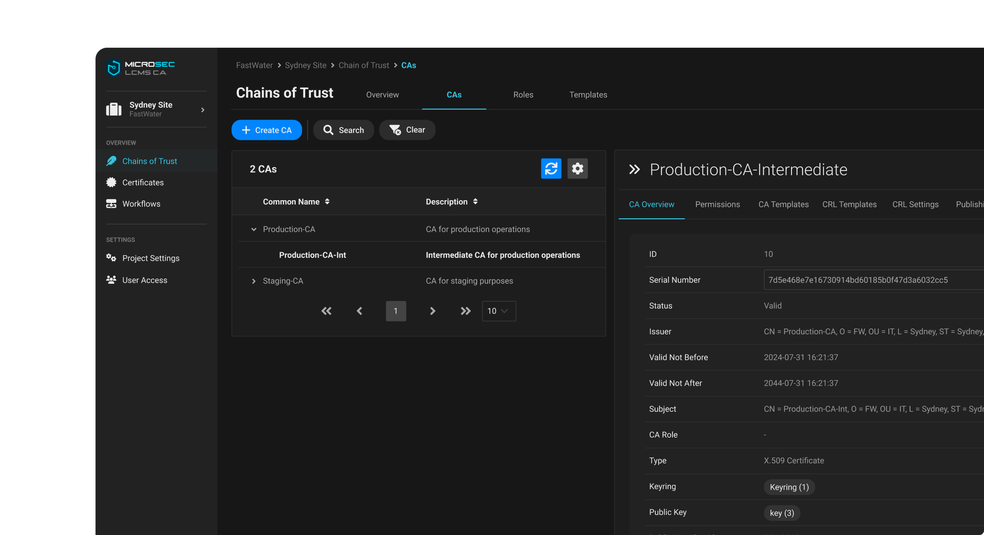 LCMS | Device Identity & Protection for IoT & OT devices and networks