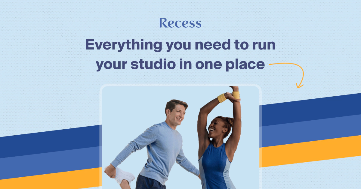 Recess | The #1 platform for Martial Arts Schools and Dojos