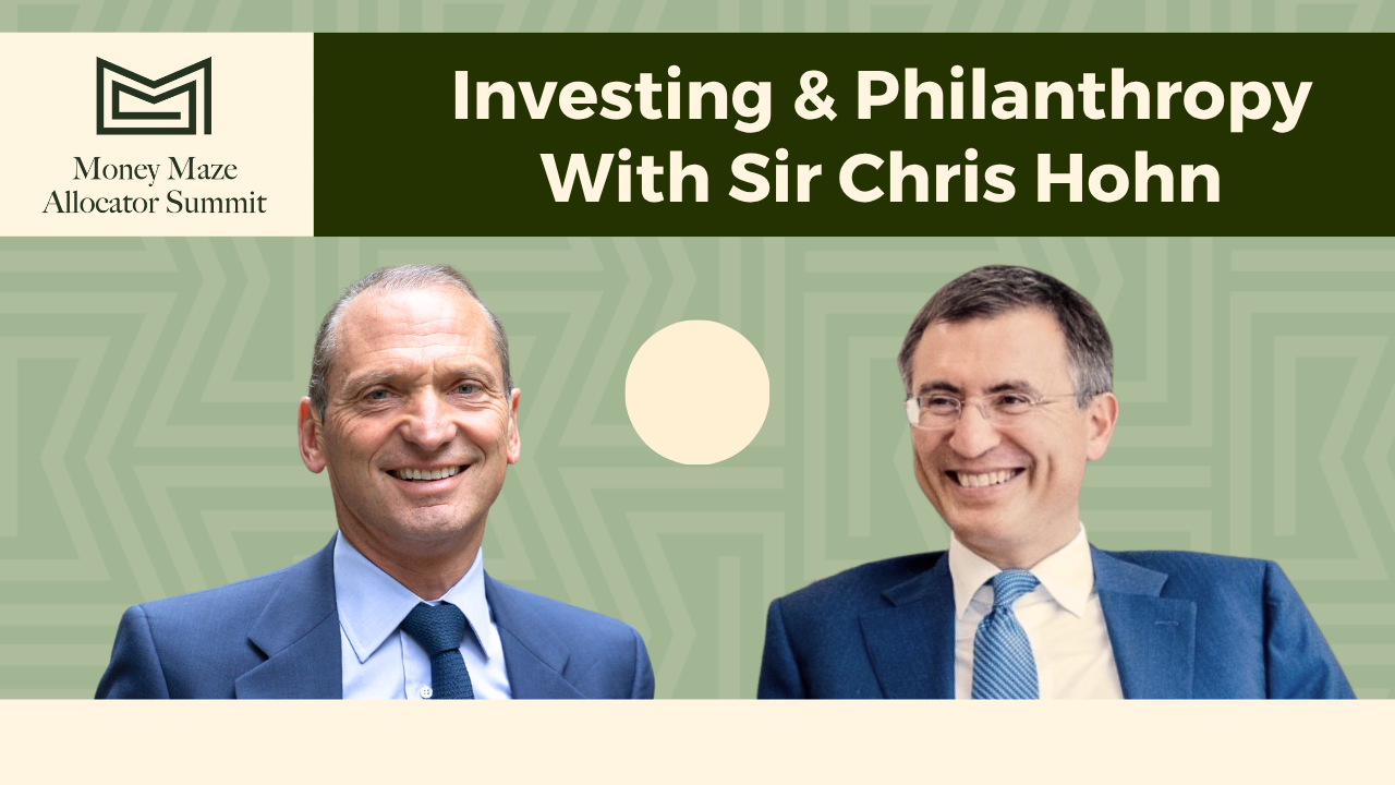 back to money maze podcasts