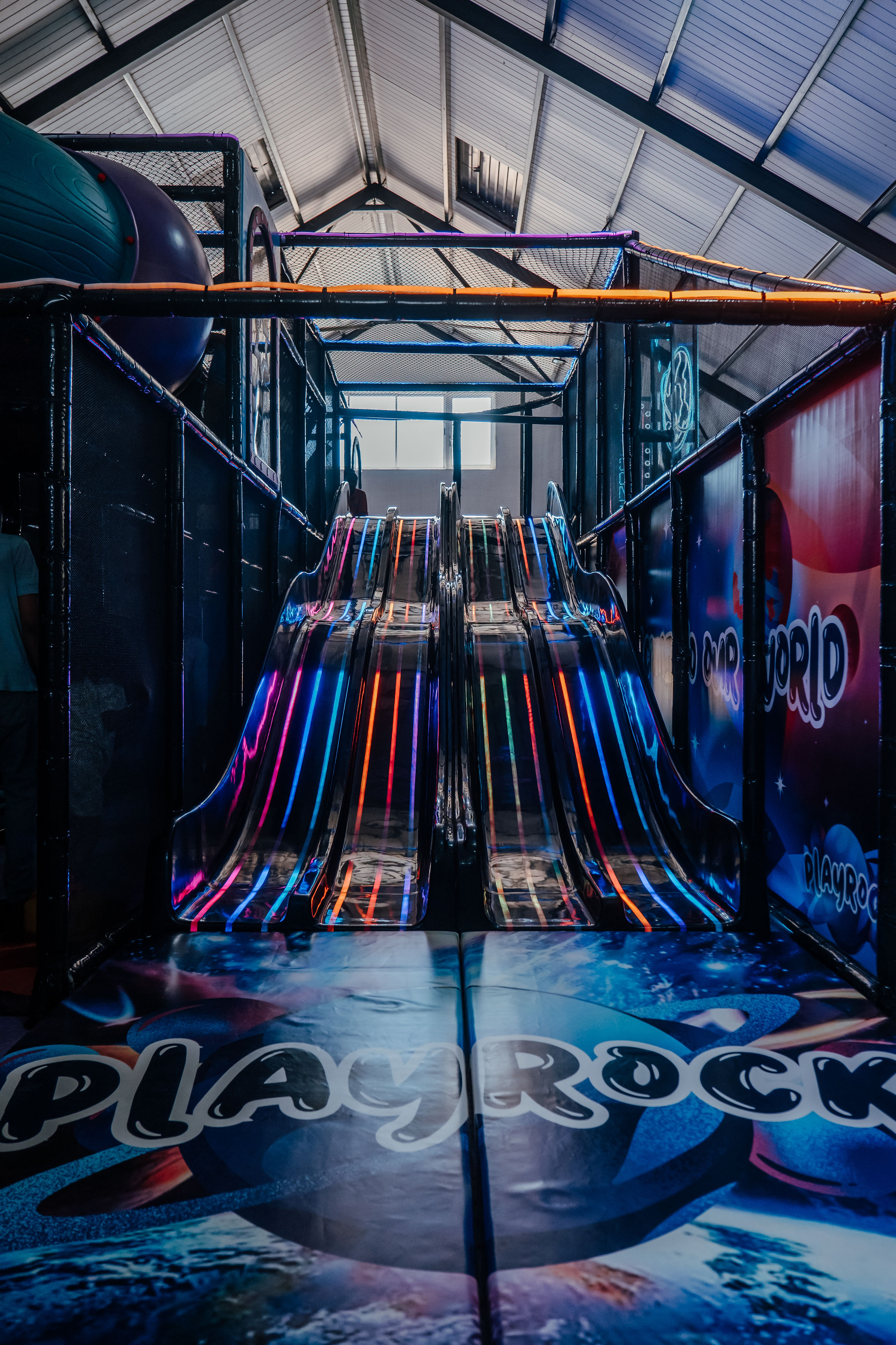 Playrock Adventure Park - Trampolines & Mini-Golf in the Cape Winelands