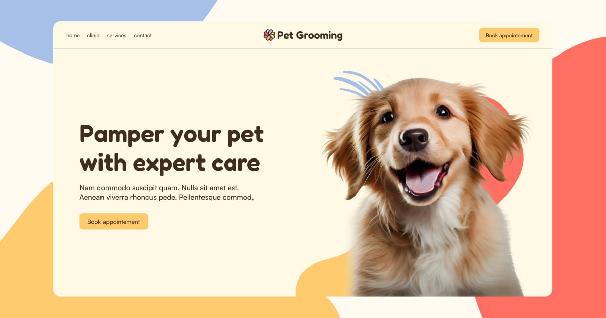 On Point Dog Grooming | Professional Dog Grooming Services for Happy ...