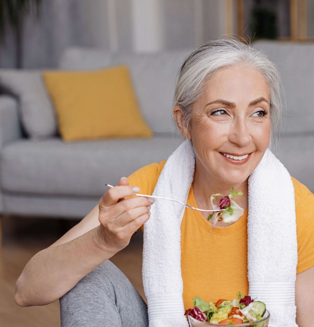 Calories for Women at 40 - A Simple Guide to Daily Requirements