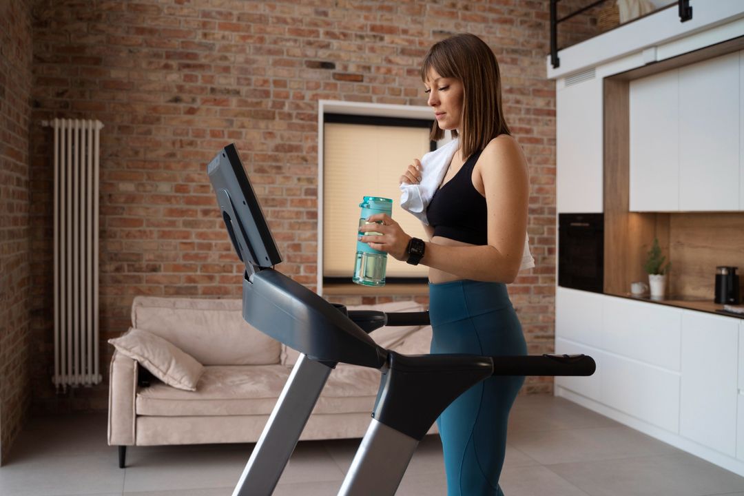 Indoor Walking for Women Over 40: Does It Really Work?