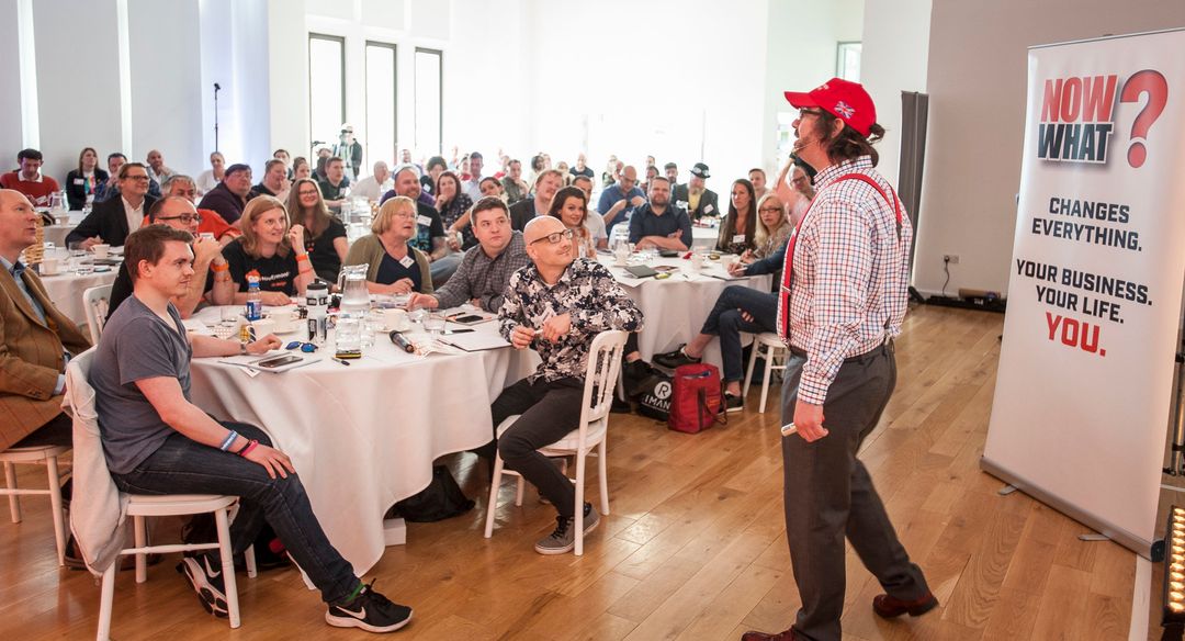 The Only Sales Training You'll Ever Need | Sales Matrix Courses