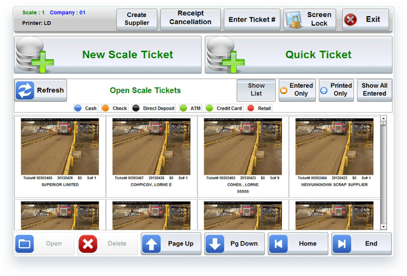 ScrapIT Features & Benefits | Scrap Yard Software Overview