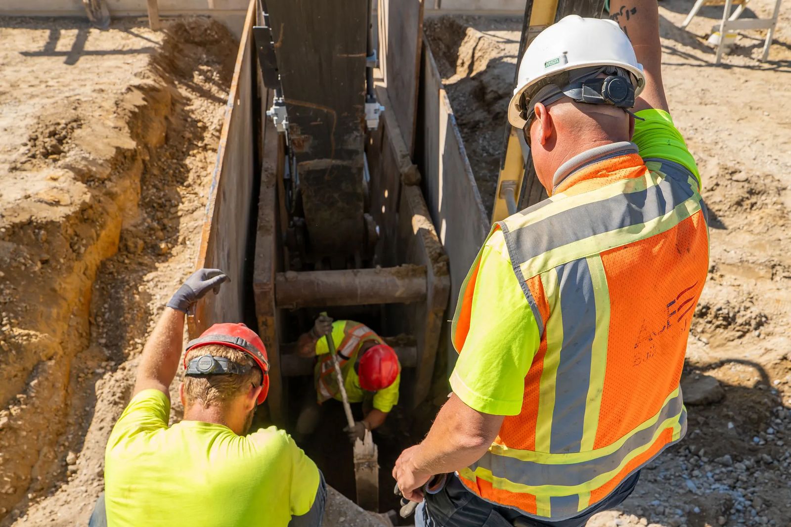 Water Treatment & Infrastructure Builder | ACE