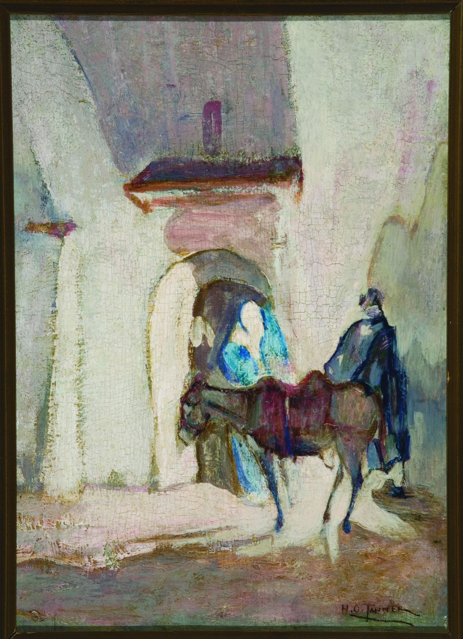 Henry O. Tanner | Amistad Research Center