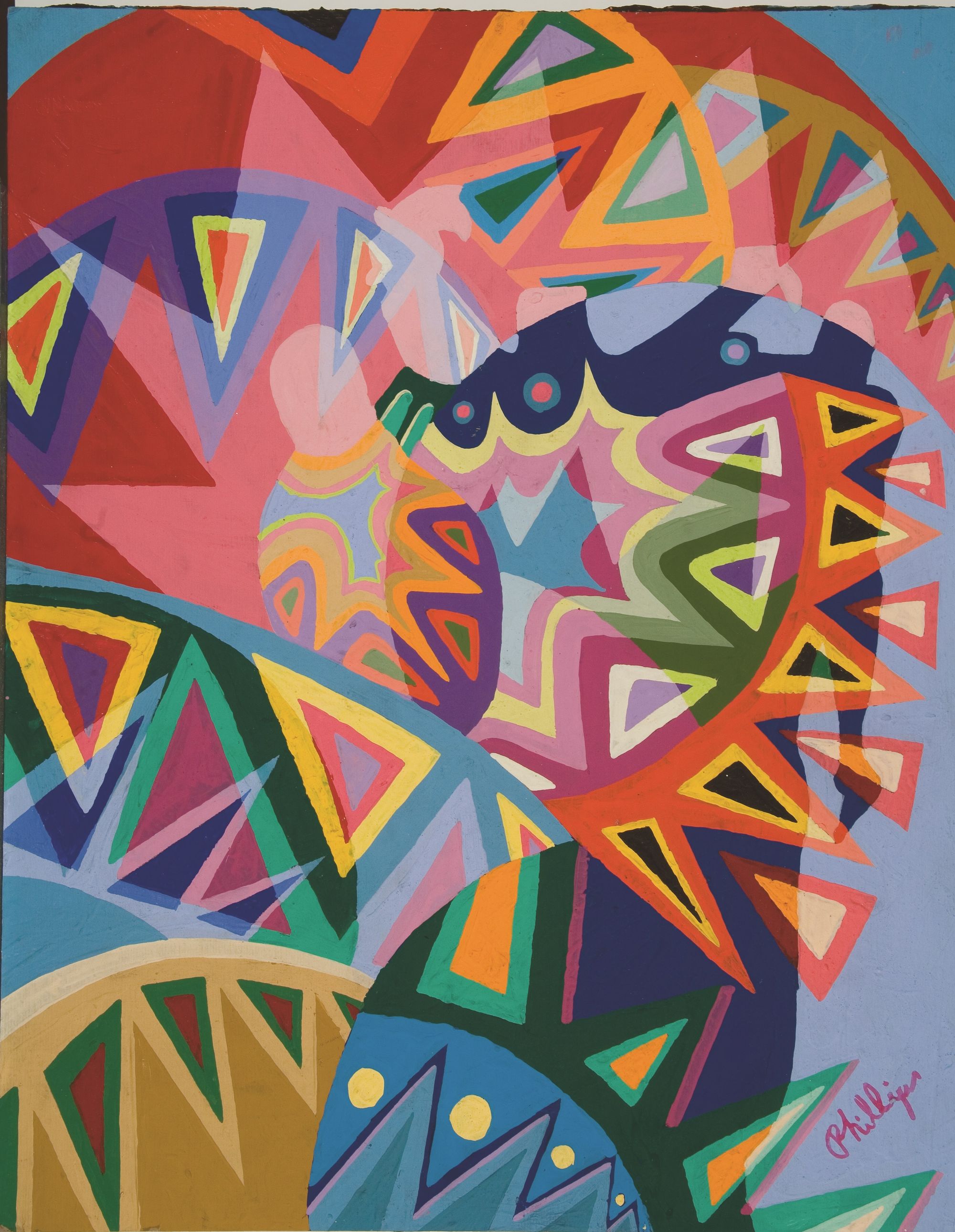 James Phillips | Amistad Research Center