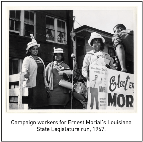 Divergent Roads: The Historical Paths of Women in New Orleans Blog ...