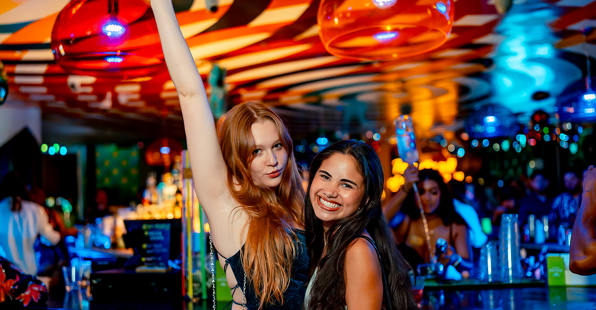 Wonder Bar | Austin, Houston, Dallas, and Fort Worth