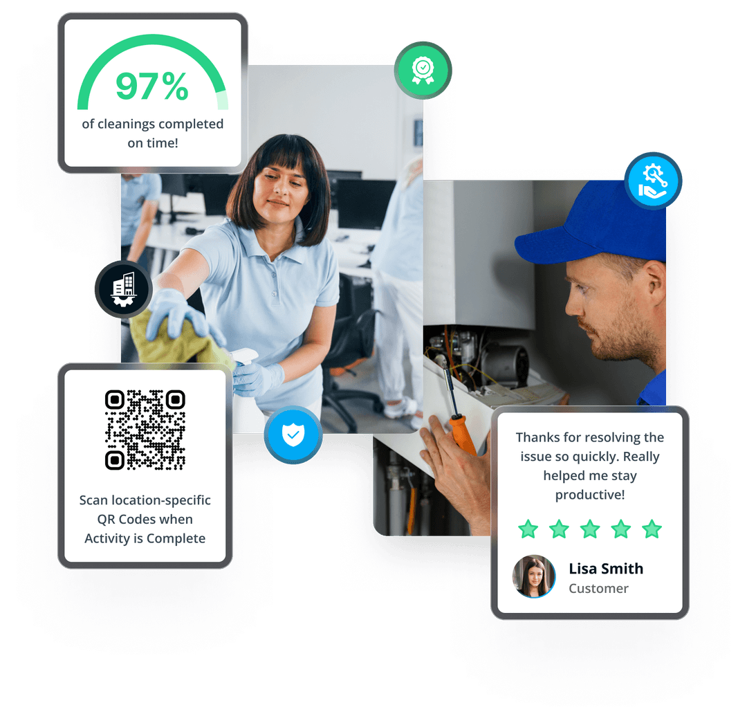 CrowdComfort | Mobile Software & Analytics For Data-Driven Facilities ...