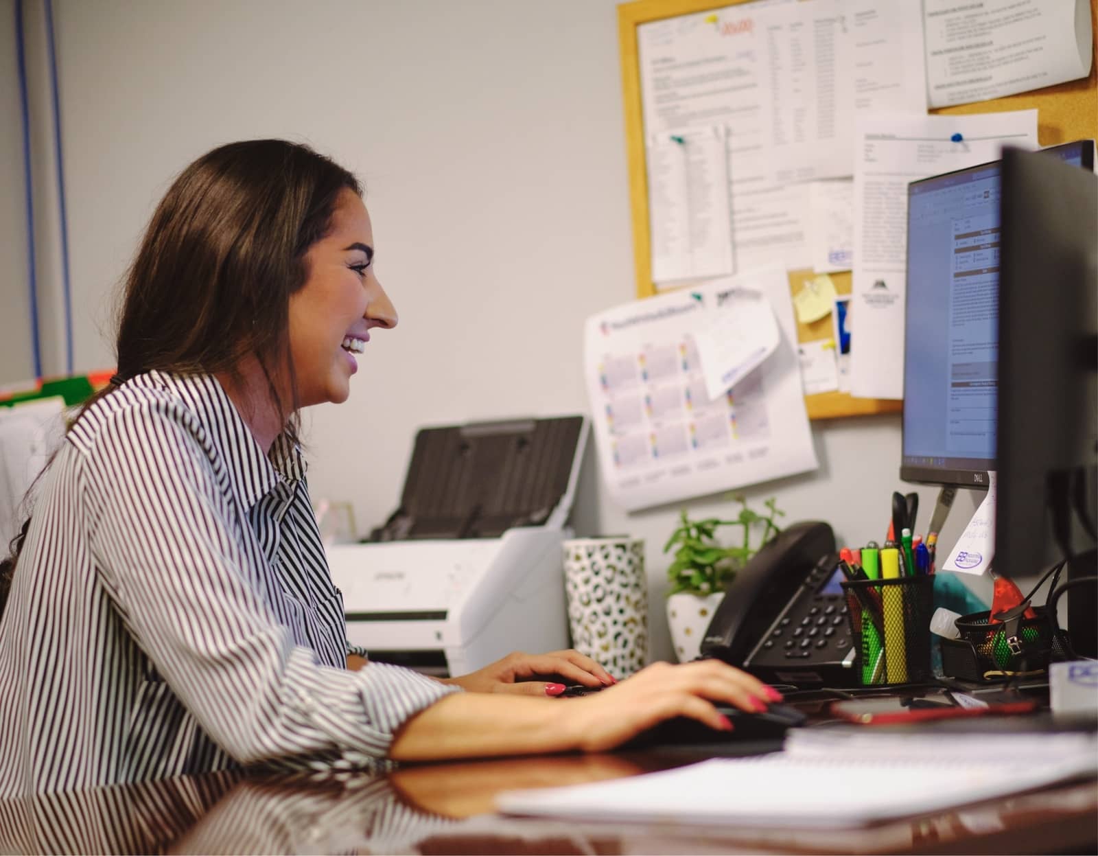 About | Red White & Bloom