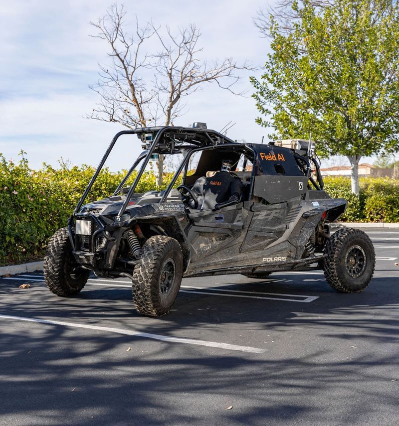 FieldAI | One Autonomy for All Robots