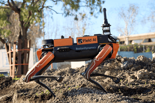 FieldAI | One Autonomy for All Robots