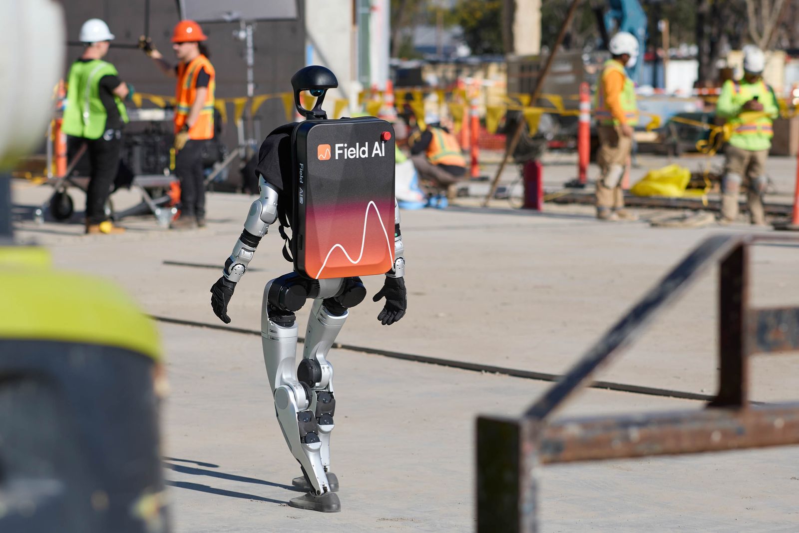 FieldAI | One Autonomy for All Robots