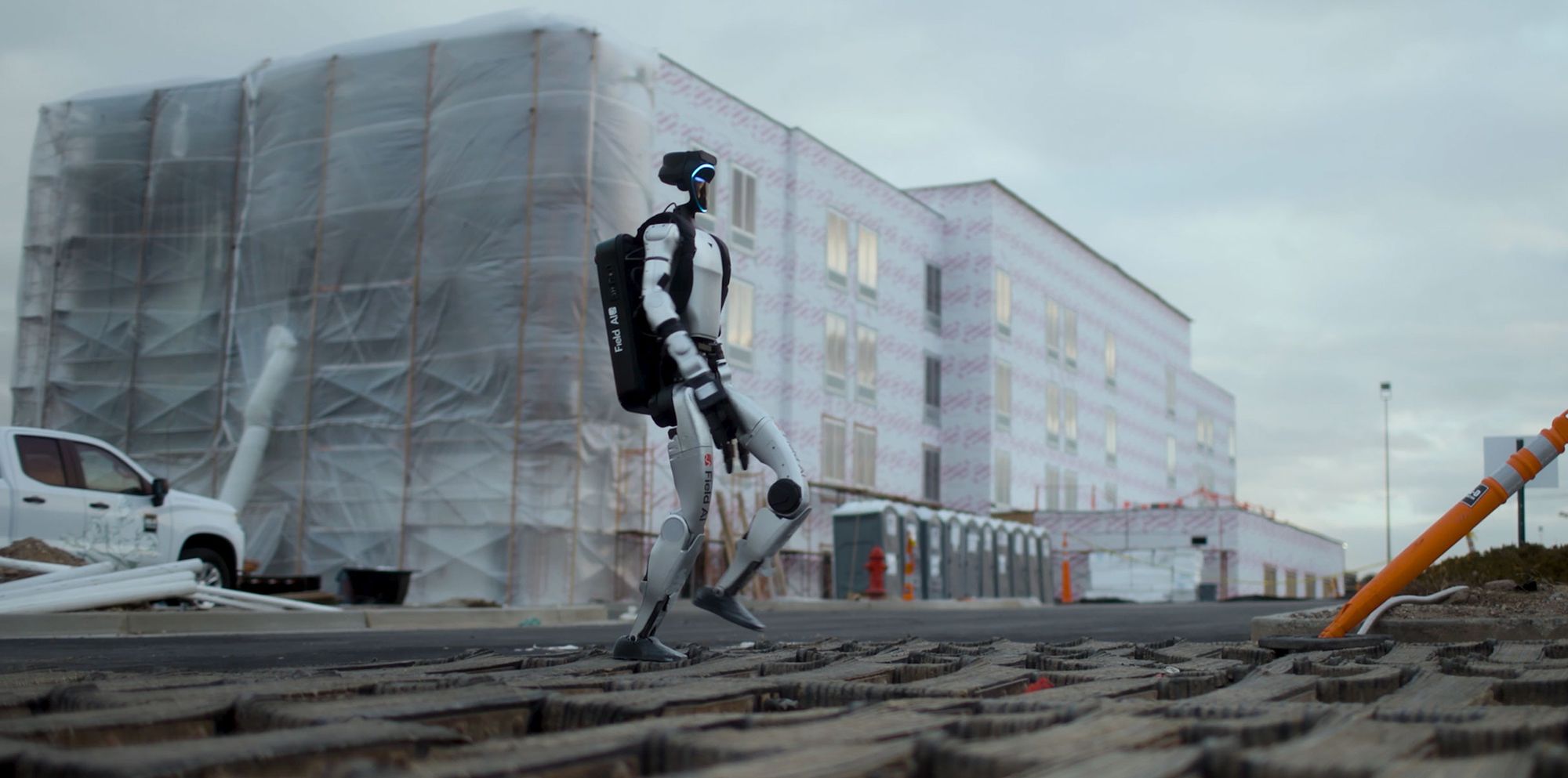 FieldAI | One Autonomy for All Robots
